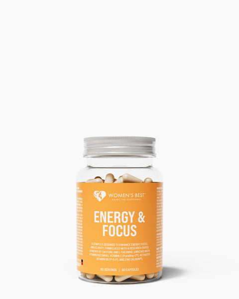 Energy Capsules pour L'énergie Rapide | Women's Best